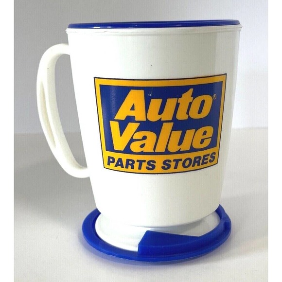 Auto Value Auto Parts | Kitchen | Auto Value Parts Stores Trip Sip Mug ...